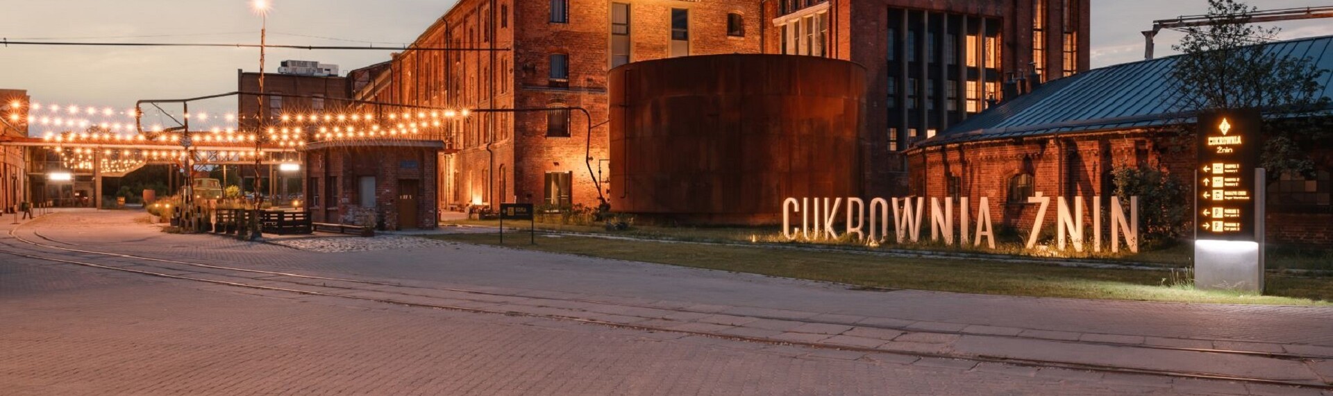 Cukrownia Żnin - Polska Travel (PL)