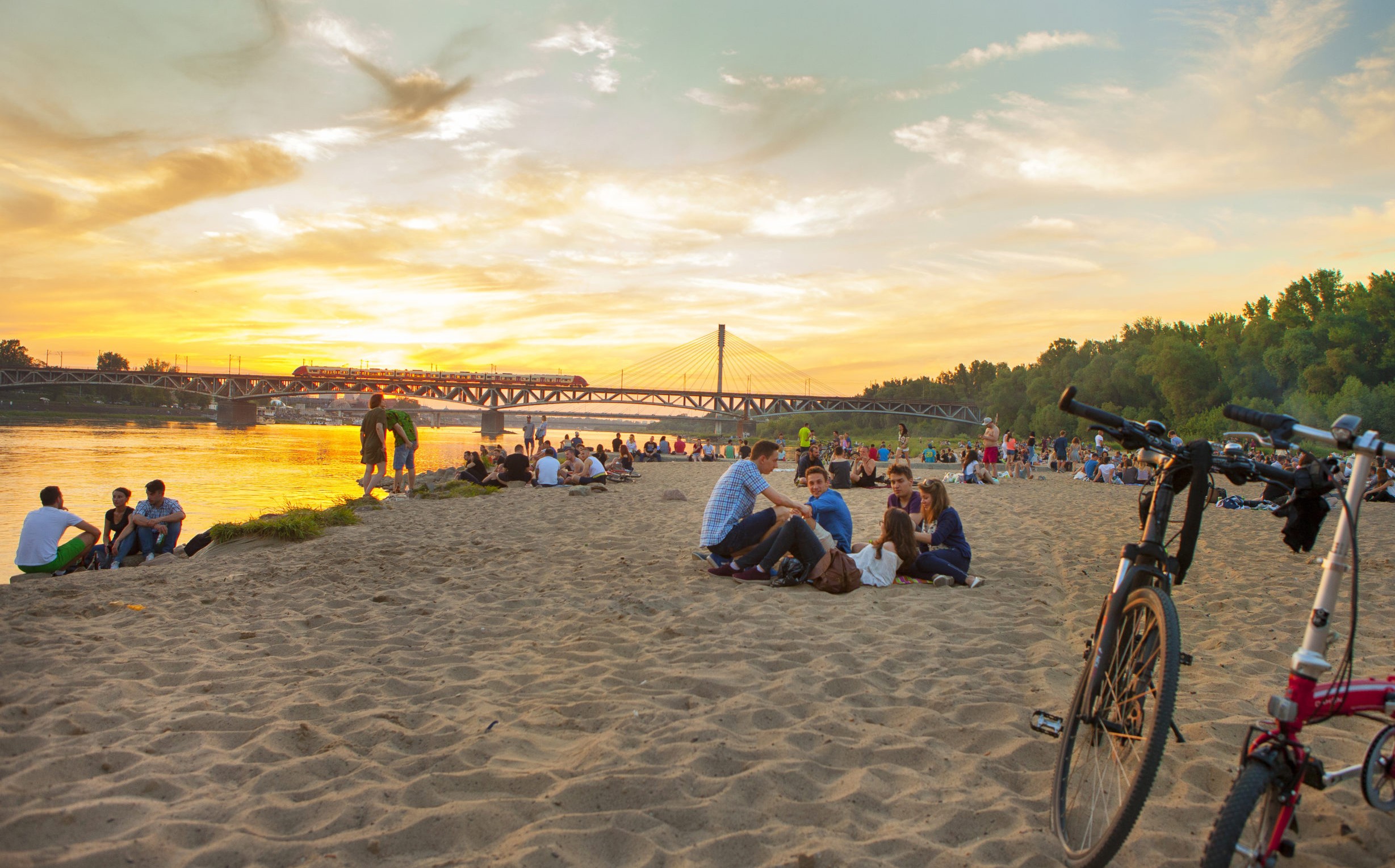 Miasta na weekend z perspektywy Wisły - Polska Travel (PL)