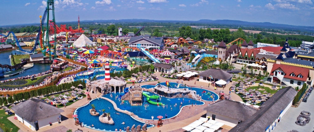 Water Park Energylandia w Zatorze najlepszym parkiem wodnym w Europie ...
