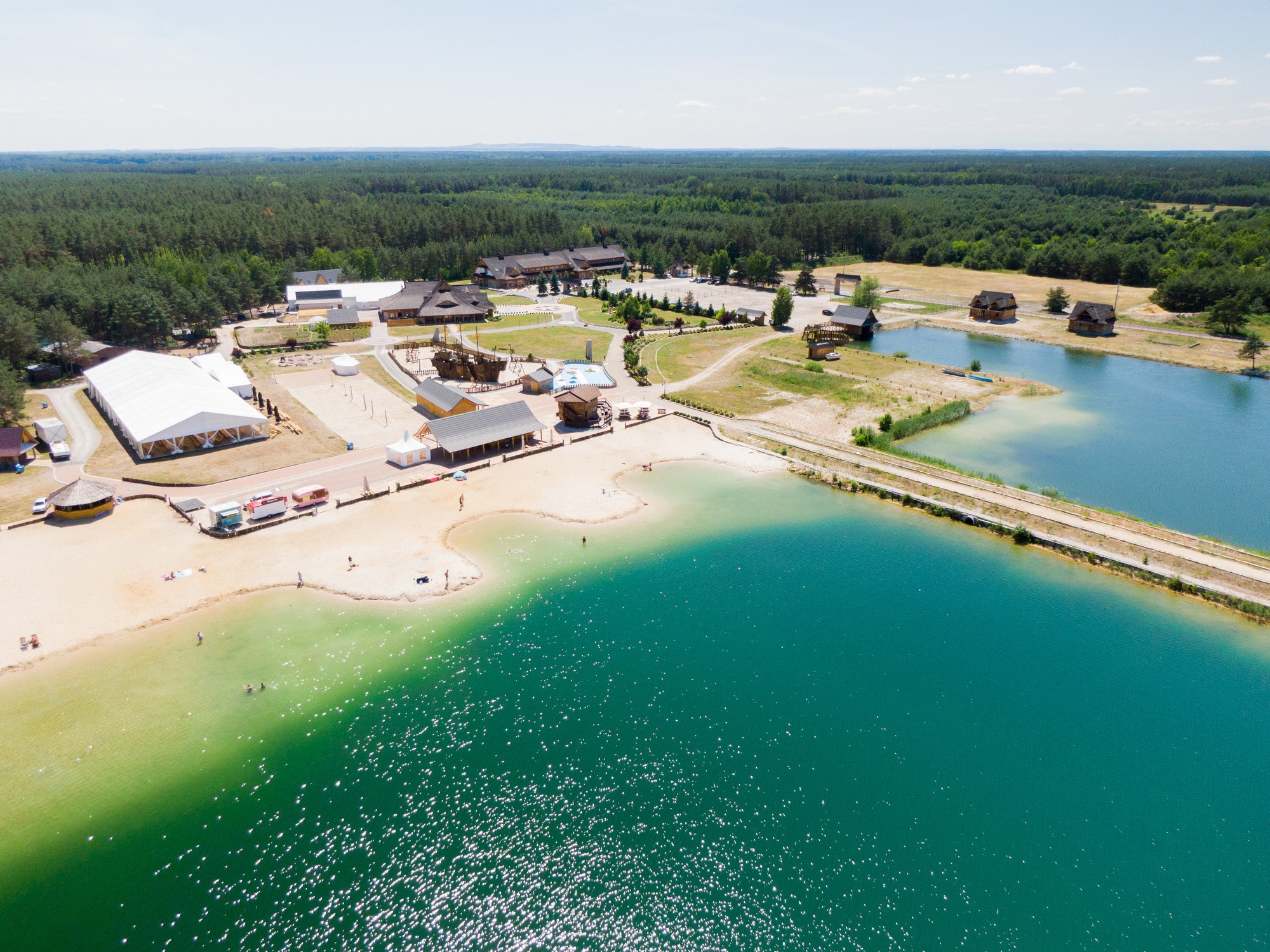 Kompleks Bajka Resort - Polska Travel (PL)