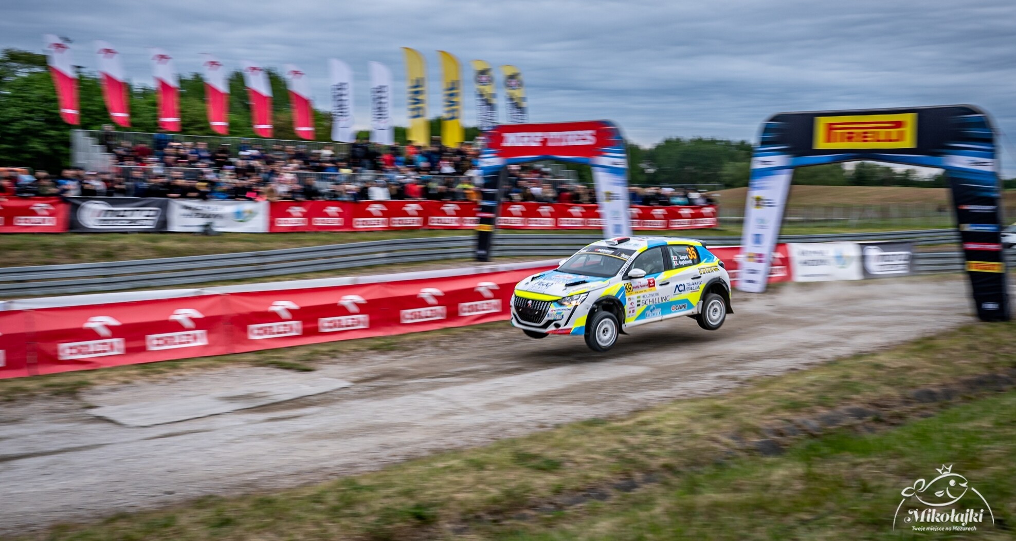 80. ORLEN Rajd Polski Rally Poland - Polska Travel (PL)