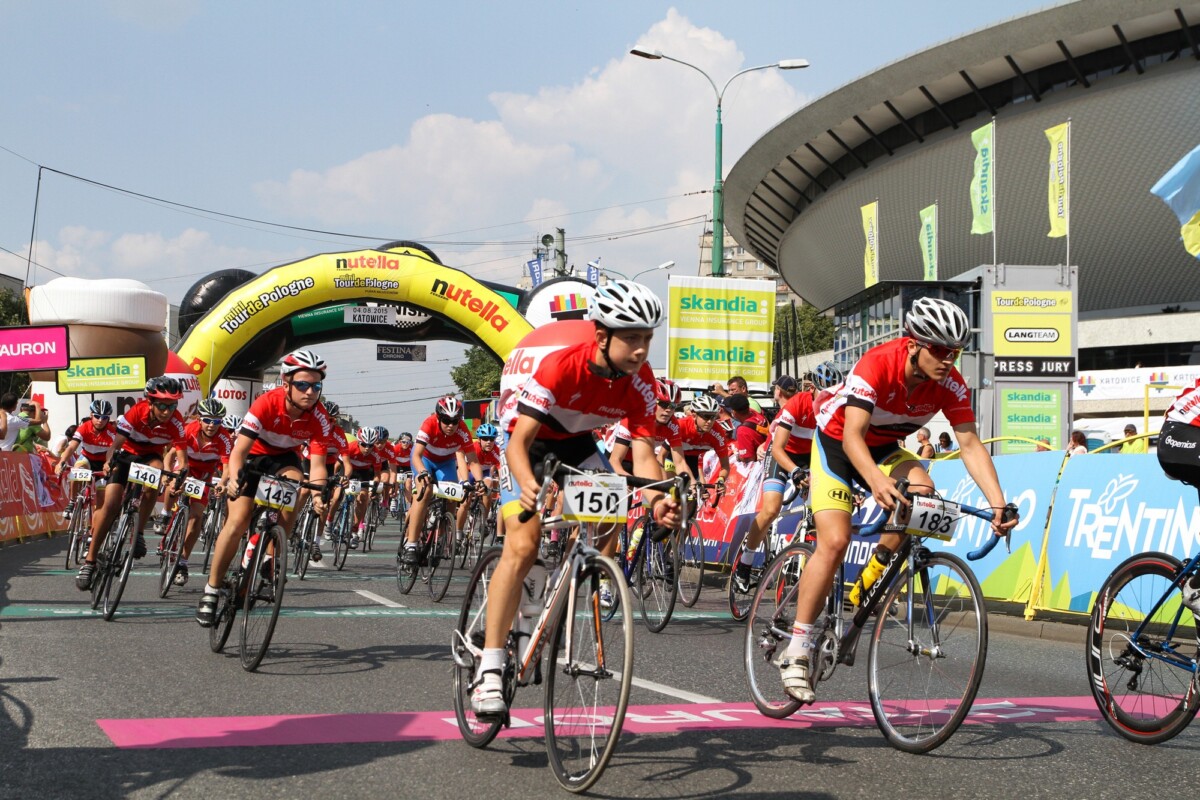 Tour de Pologne 2025 - Polska Travel (PL)